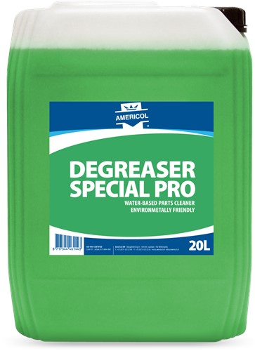 Degreaser Special pro 20L Shipstore