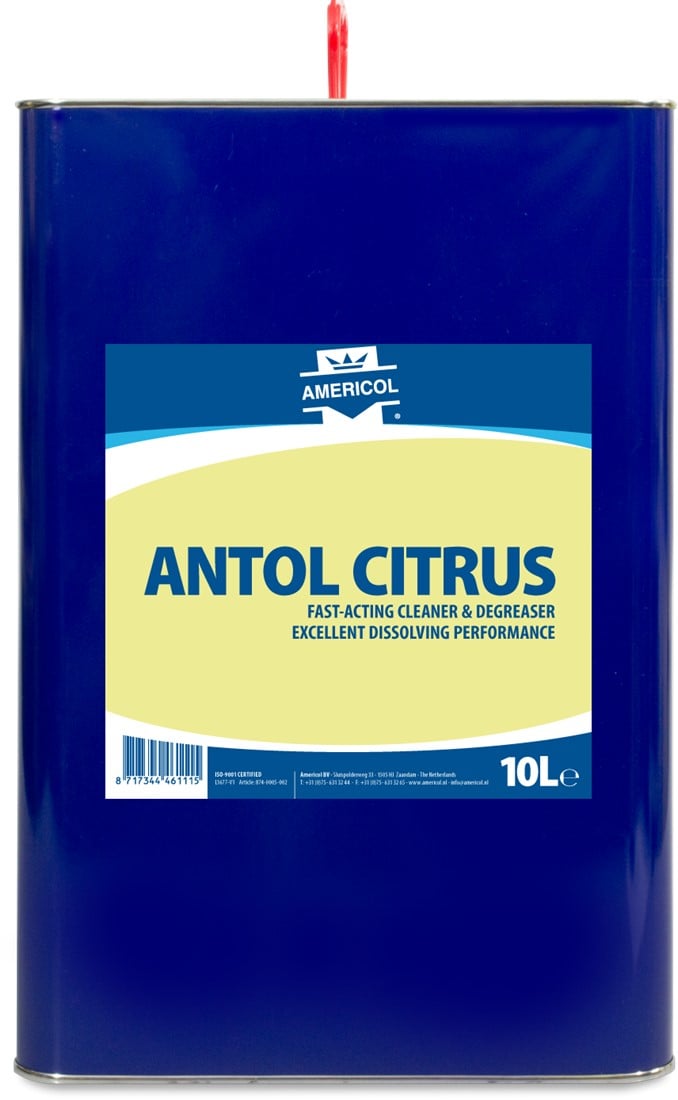 Antol Citrus 10L Shipstore