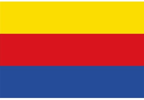 VLAG NOORDHOLLAND 40 X 60 CM Eenheid type STUK afmetingen 40 x 60 cm ...