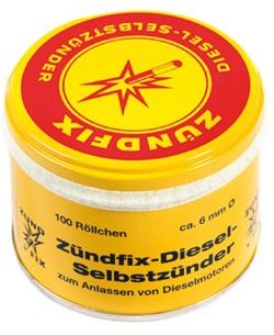 STARTLONTJES DOOS 100 ST. 8MM Eenheid type DOOS afmetingen 8 mm Shipstore