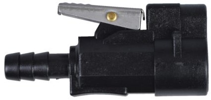 Adapter mercury/mariner female tank Shipstore